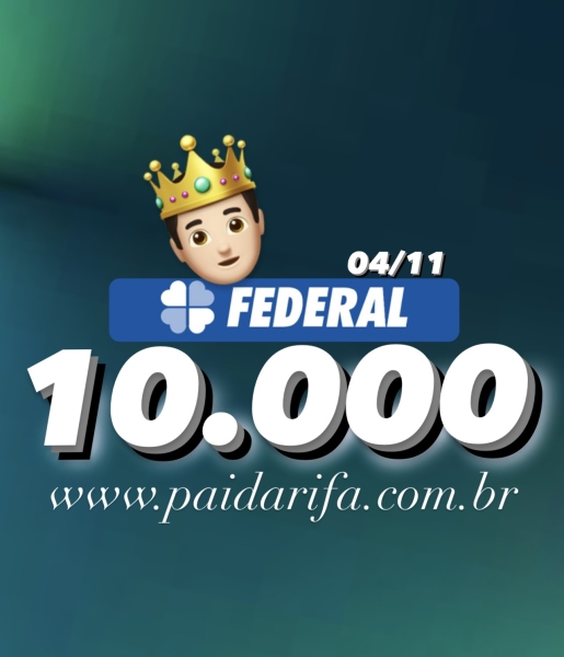 10.000,00 MIL PIX 04/11 :: Marlon