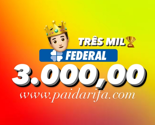 3.000,00 TRÊS MIL :: Marlon